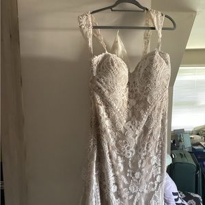 Vow’d | Dresses | Nwt Vowd Wedding Gown | Poshmark